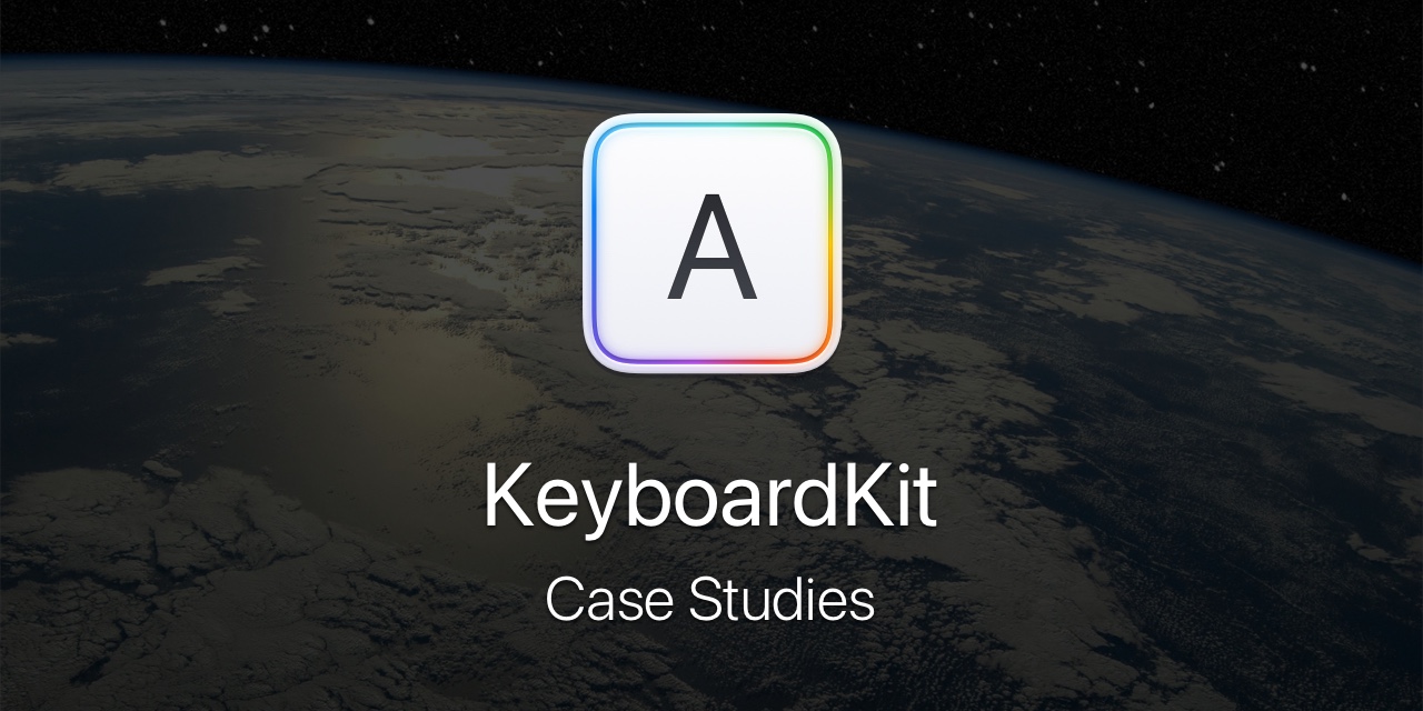 Case Studies | KeyboardKit