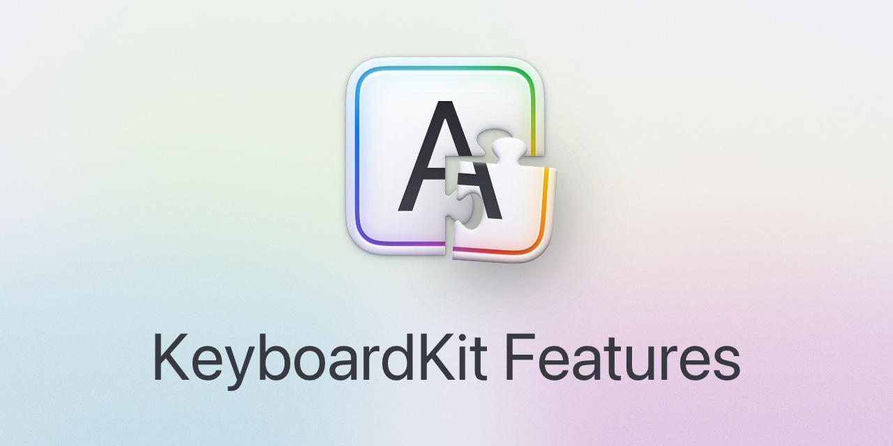 Customizations | KeyboardKit